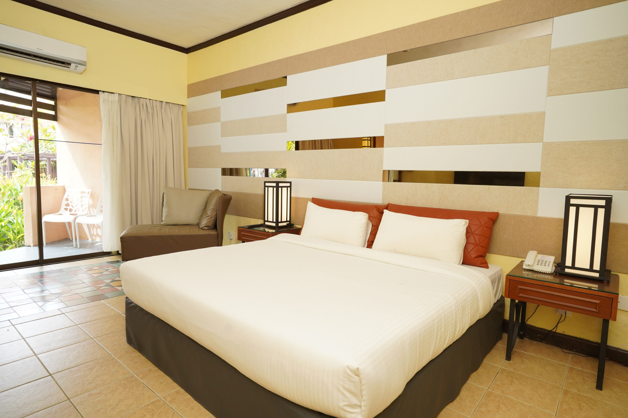 Deluxe - Holiday Villa Beach Resort & Spa Cherating