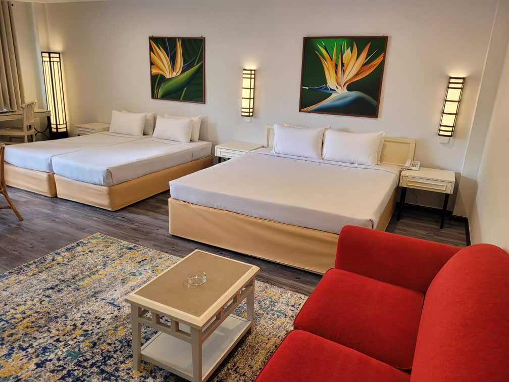 Studio Suite - Holiday Villa Beach Resort & Spa Cherating