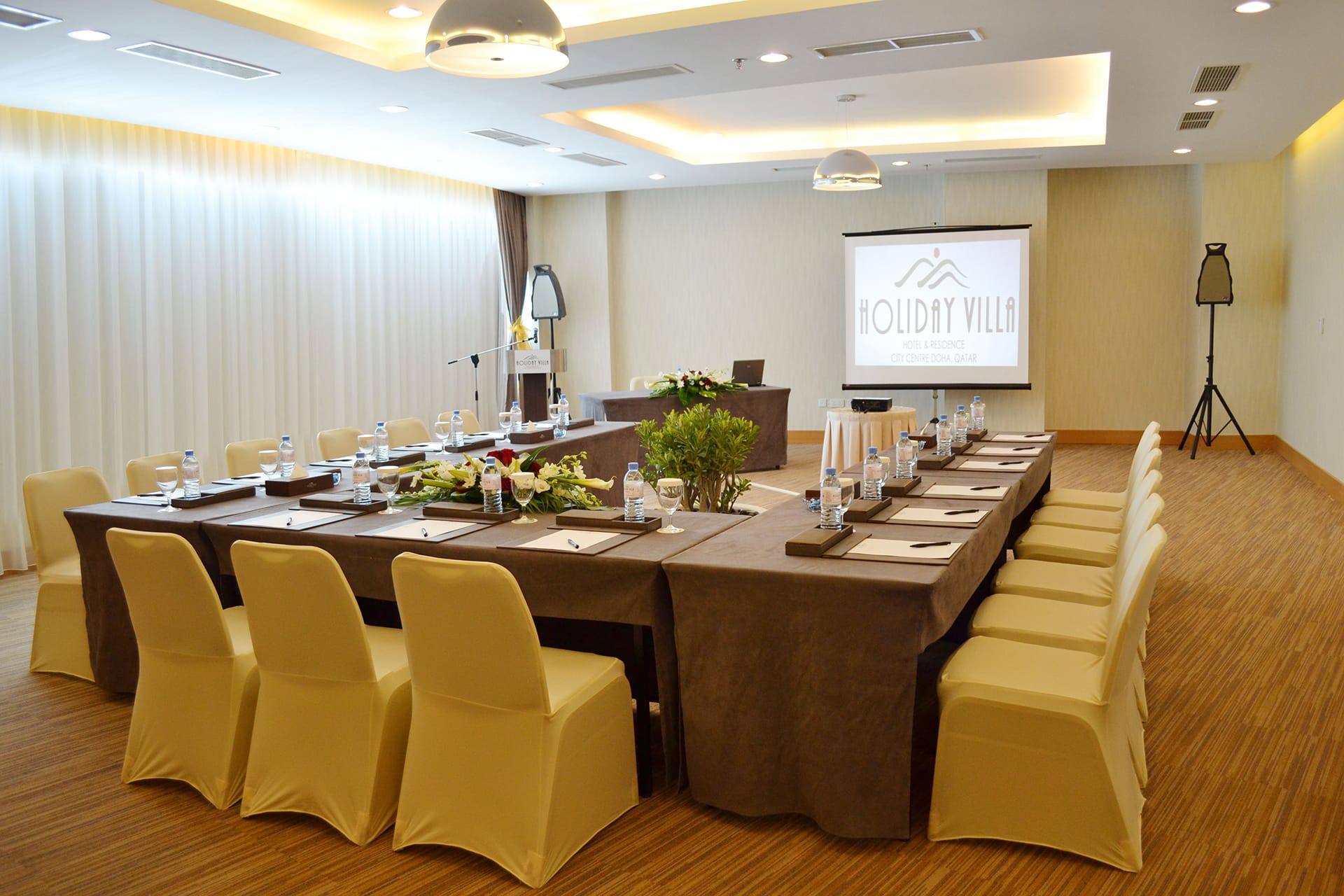 Banquet Halls - Holiday Villa Hotel & Residence City Centre Doha