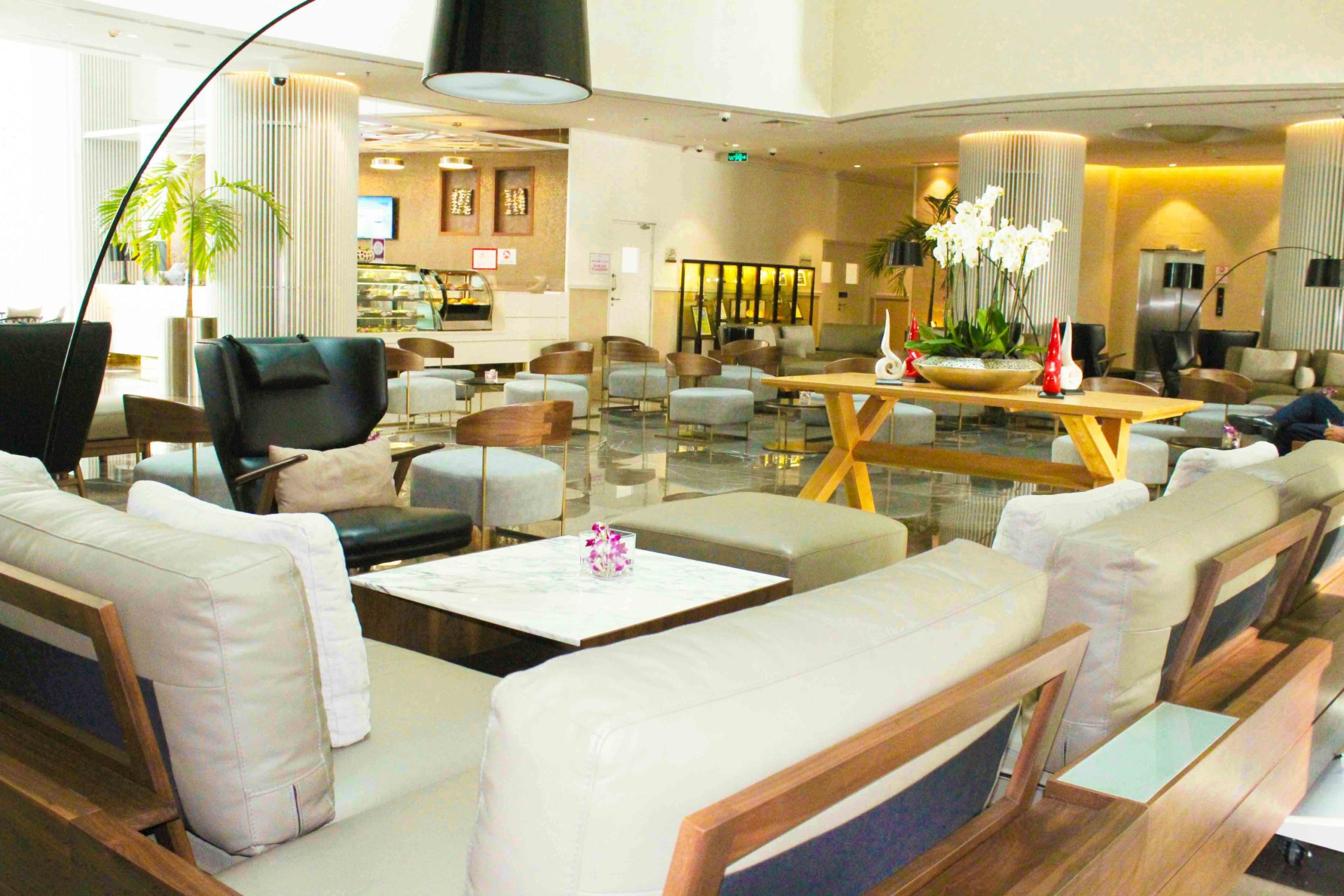 360 Virtual Tour - Holiday Villa Hotel & Residence City Centre Doha