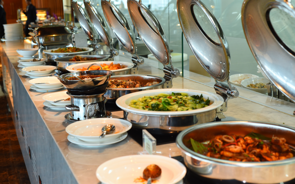 Fern Pine Cafe - Holiday Villa Johor Bahru City Centre