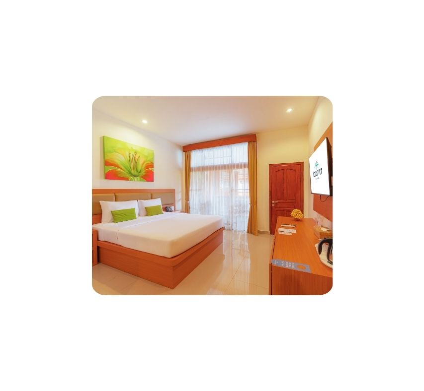 Superior Pool View - Holiday Villa Kuta Bali